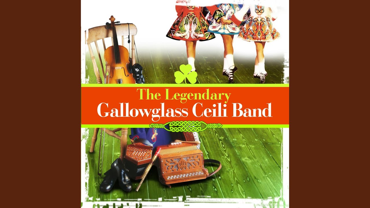 Mount Cashel's Brigade, Roddy Mccorley - YouTube