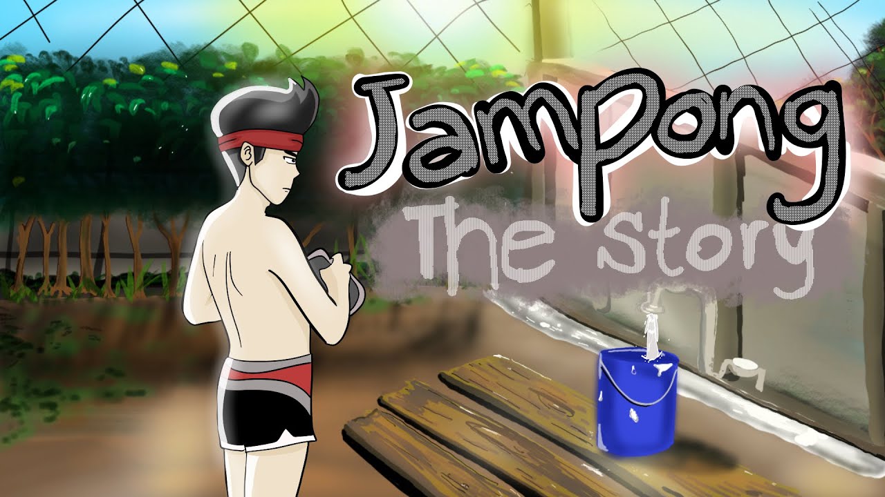 Nutrition month l Jampong story 1. Angkol jamjam animation (tagalog ...