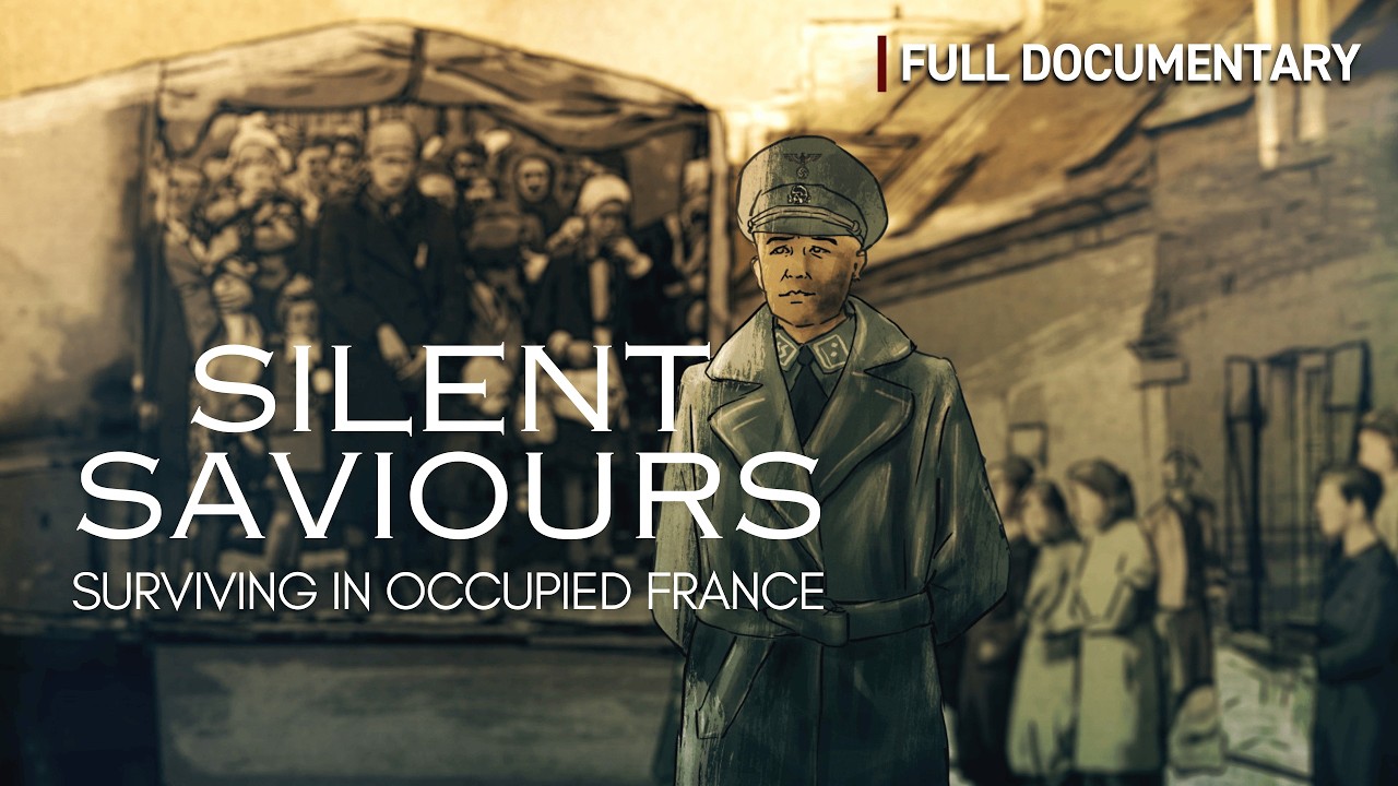 The Secret Resistance That Saved Thousands From The Nazis | Full ...