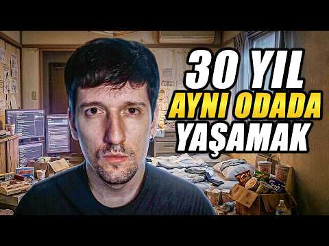 Japonya’da Evden ÇIKMADAN Geçen Bir Ömür: Hikikomori Gerçeği