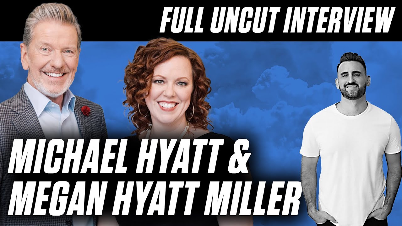 MICHAEL HYATT & MEGAN HYATT MILLER: Mind Your Mindset - YouTube