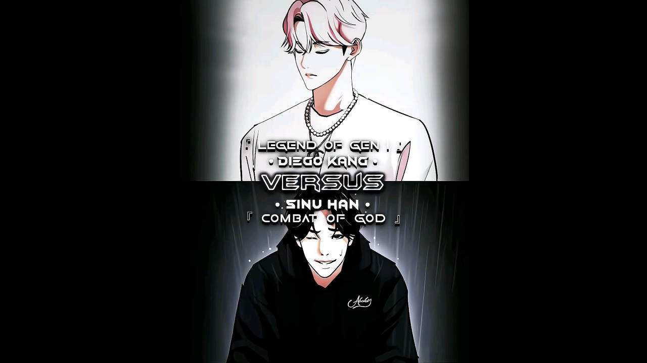 강다겸 vs 한신우 | Diego Kang vs Sinu Han | Collab with @OFFL1NE4 - YouTube