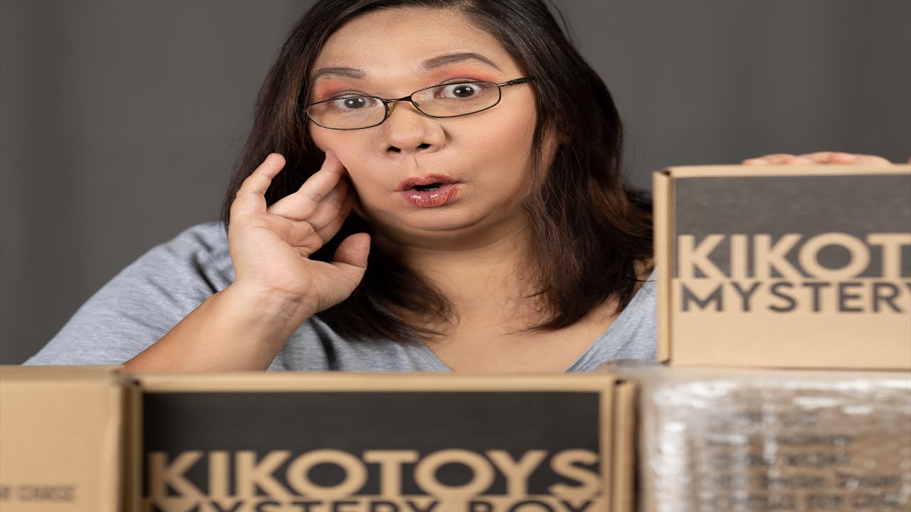 MYSTERY BOX RAFFLE! - YouTube