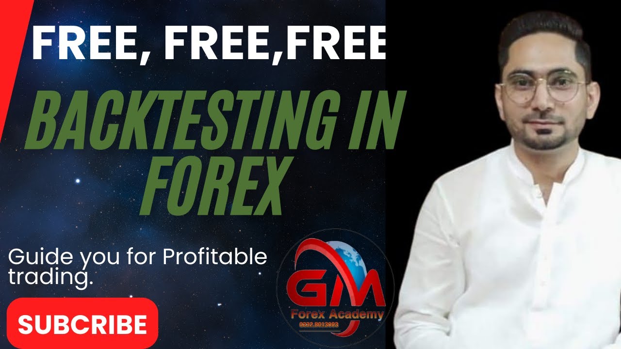 Free Backtesting in forex #backtestingtrader #freeforexforecast # ...