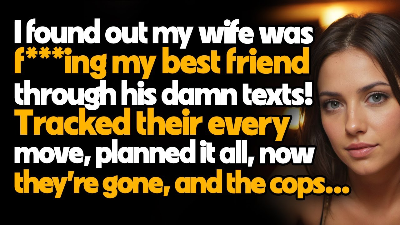 Discovered My Wife's Affair From Hidden Text Messages by My Best Friend ...