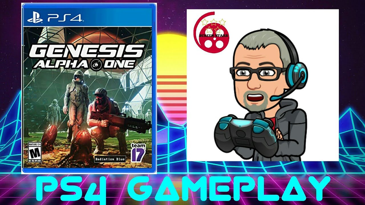 Genesis Alpha One PS4 Pro Gameplay - YouTube