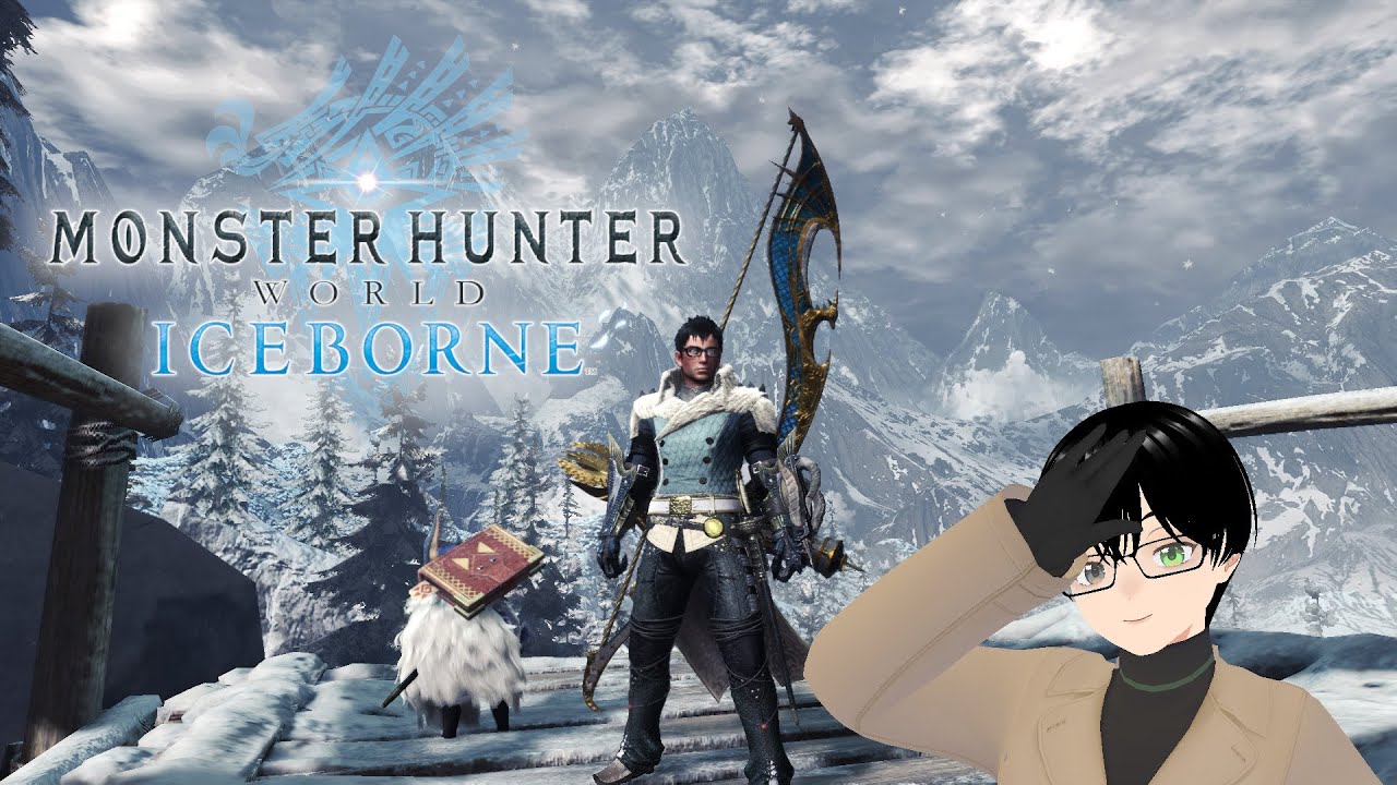 [Monster Hunter World] Eeny, meeny, miny, bow~ - YouTube