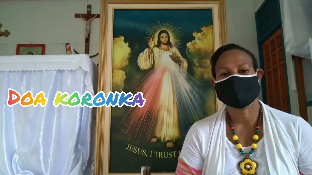 DOA KORONKA|| CARA BERDOA KORONKA - YouTube