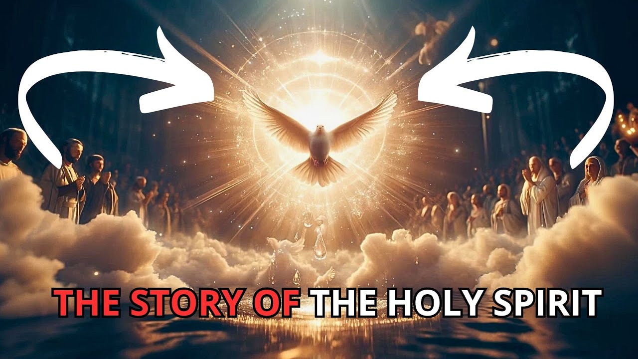 THE HISTORY OF THE HOLY SPIRIT COMPLETE AND IN SEQUENCE As you have ...
