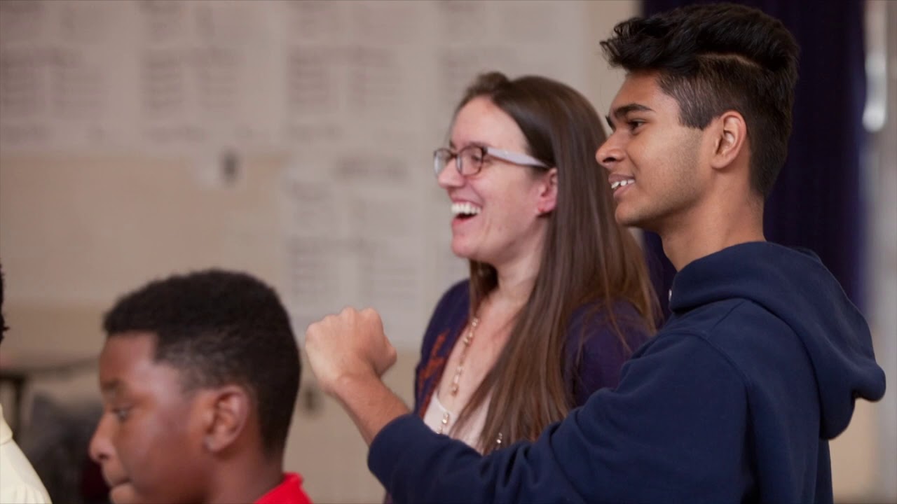 Mathopoly - Ingenuity's City-wide 5th Grade Math Competition! - YouTube