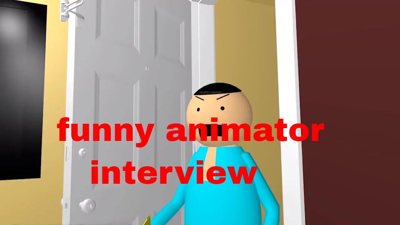 funny animator interview | funny interview | Funny Job interview India ...
