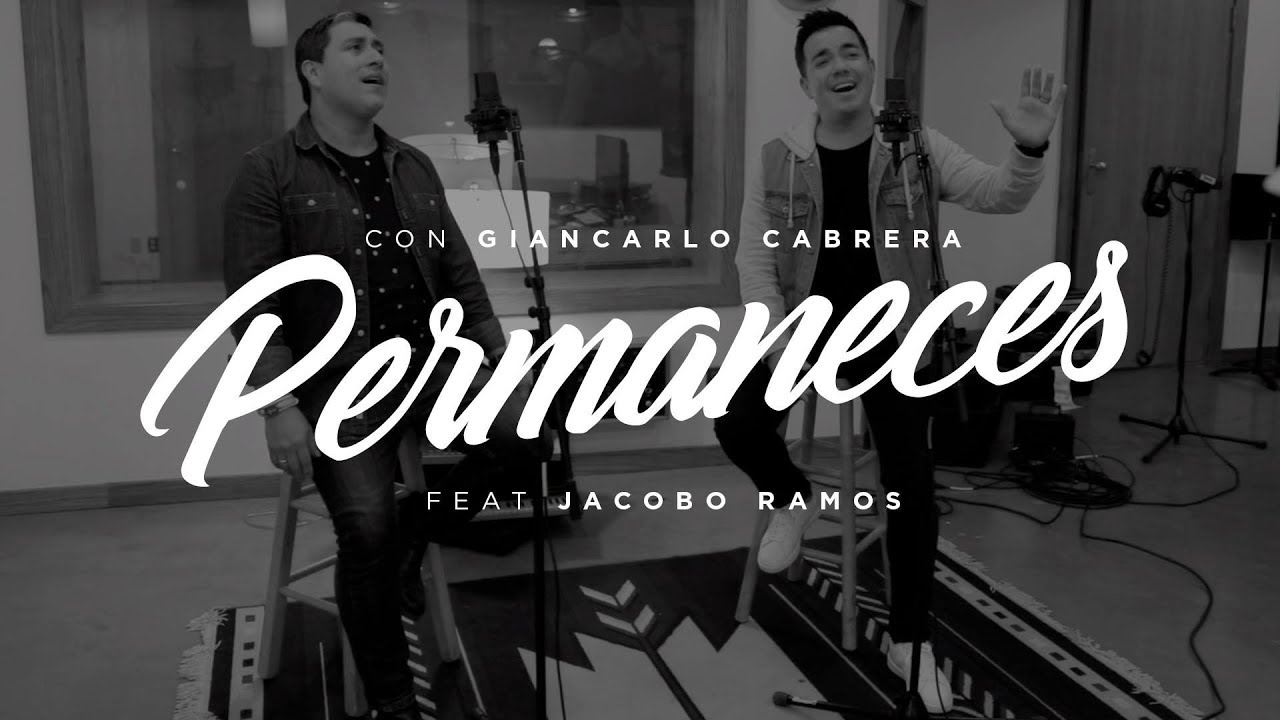Agua Viva Worship - Permaneces feat. Jacobo Ramos (VideoClip) - YouTube