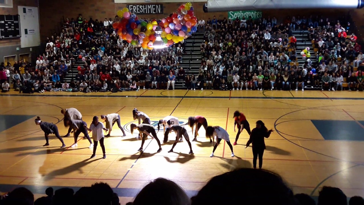 Todd Beamer high school all the way(1) - YouTube