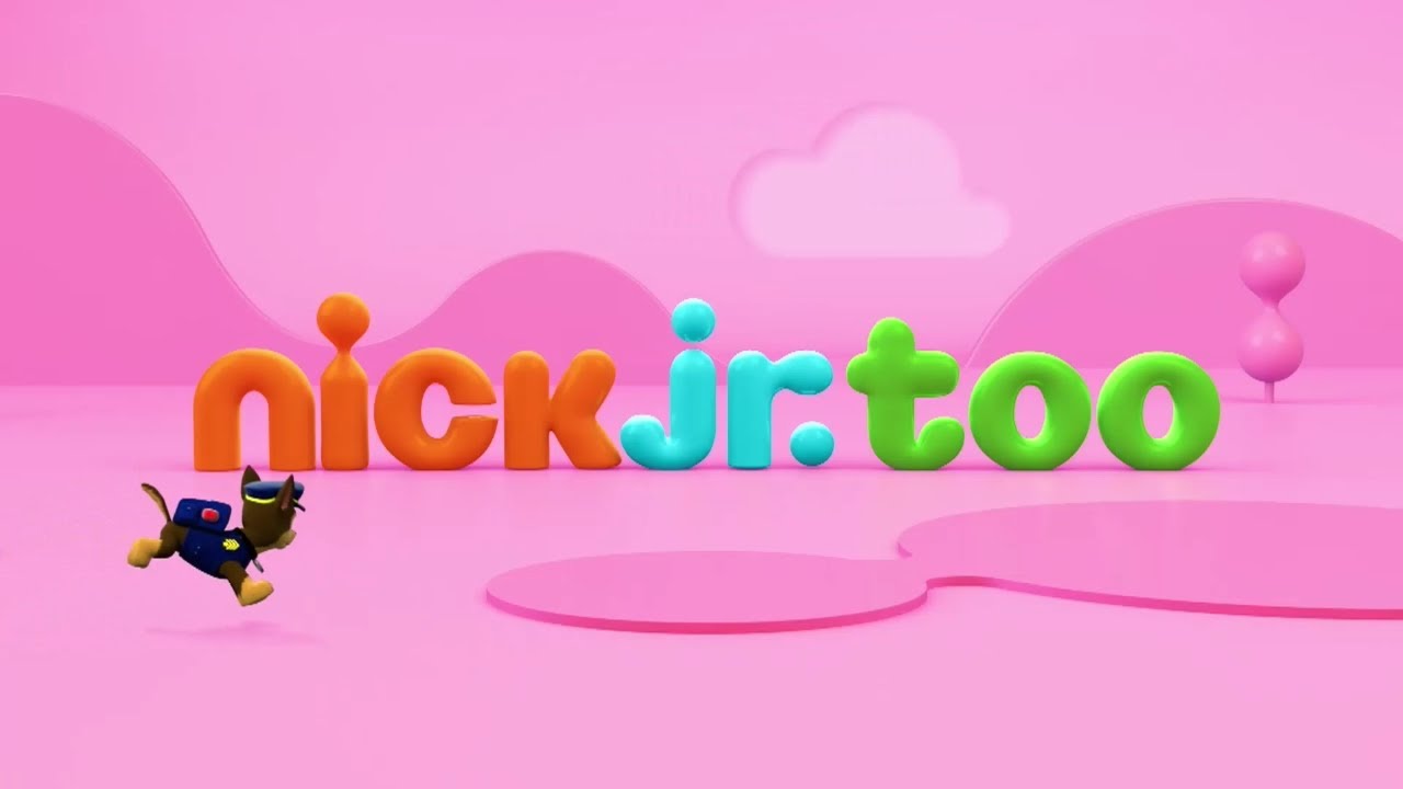 NICK JR. BUMPERS Compilation 2020's - YouTube