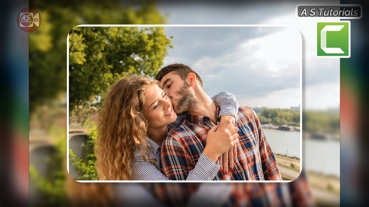 Create a Simple Photo Slideshow Tutorial With Camtasia_ Full Tutorial ...