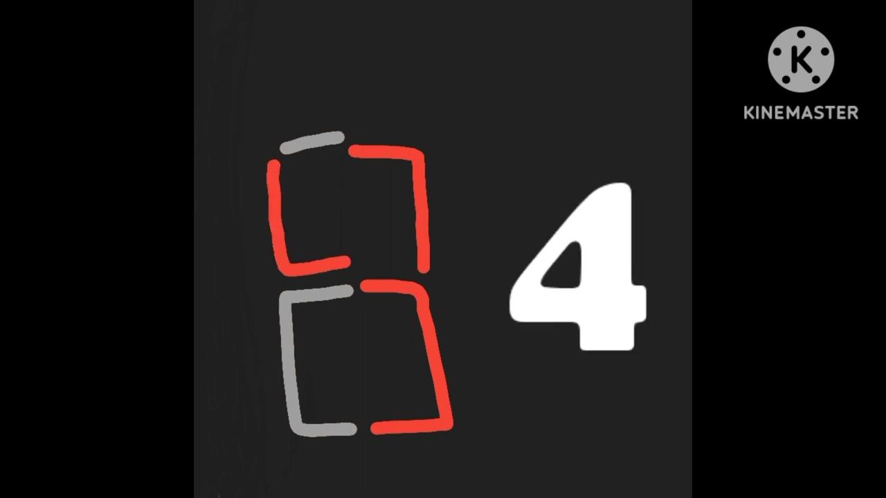 5 segment display concept "Simple digits" - YouTube