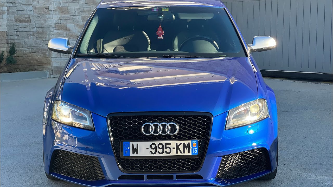 Le king de l’auto audi rs3 bleu sepang exclusive vendu 💵💵💵💵💵💵💵💵💵💵💵💵 ...