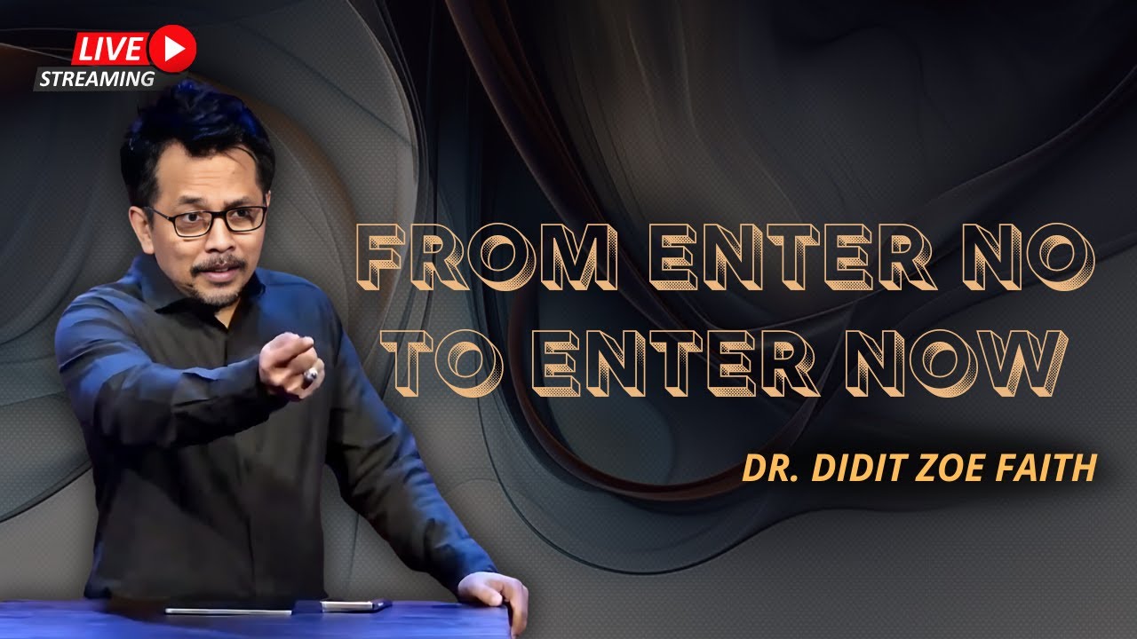 GGK - THE DANS Stream | Thu, 26-9-2024 - FROM ENTER NO TO ENTER NOW ...