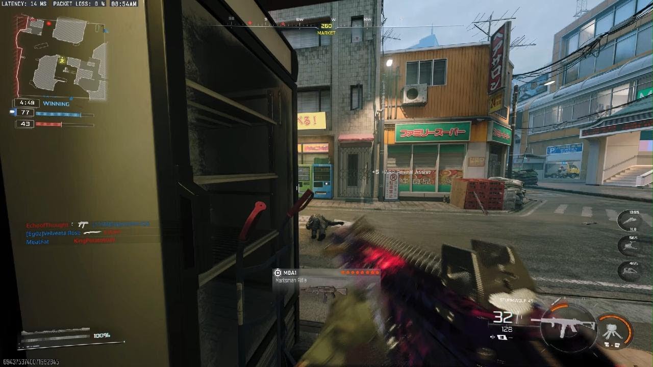 1v5 Multiplayer. - YouTube