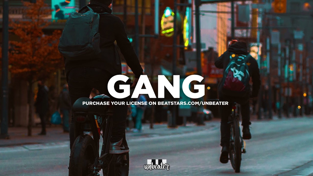 Agressive UK Drill Type Beat "GANG" - Rap Beat 2022 | Hip Hop Beat ...