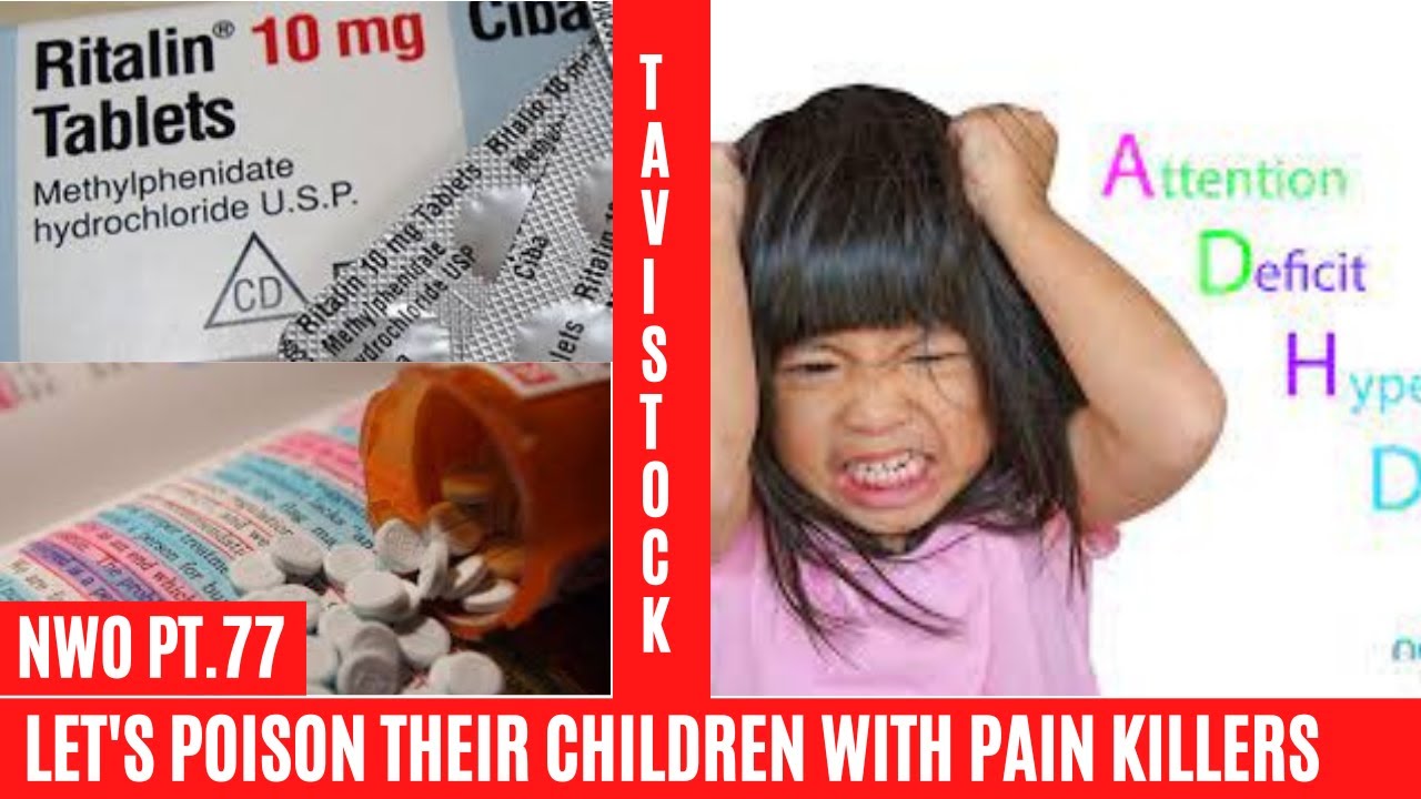 POISON THEIR CHILDREN WITH PAIN KILLERS - YouTube
