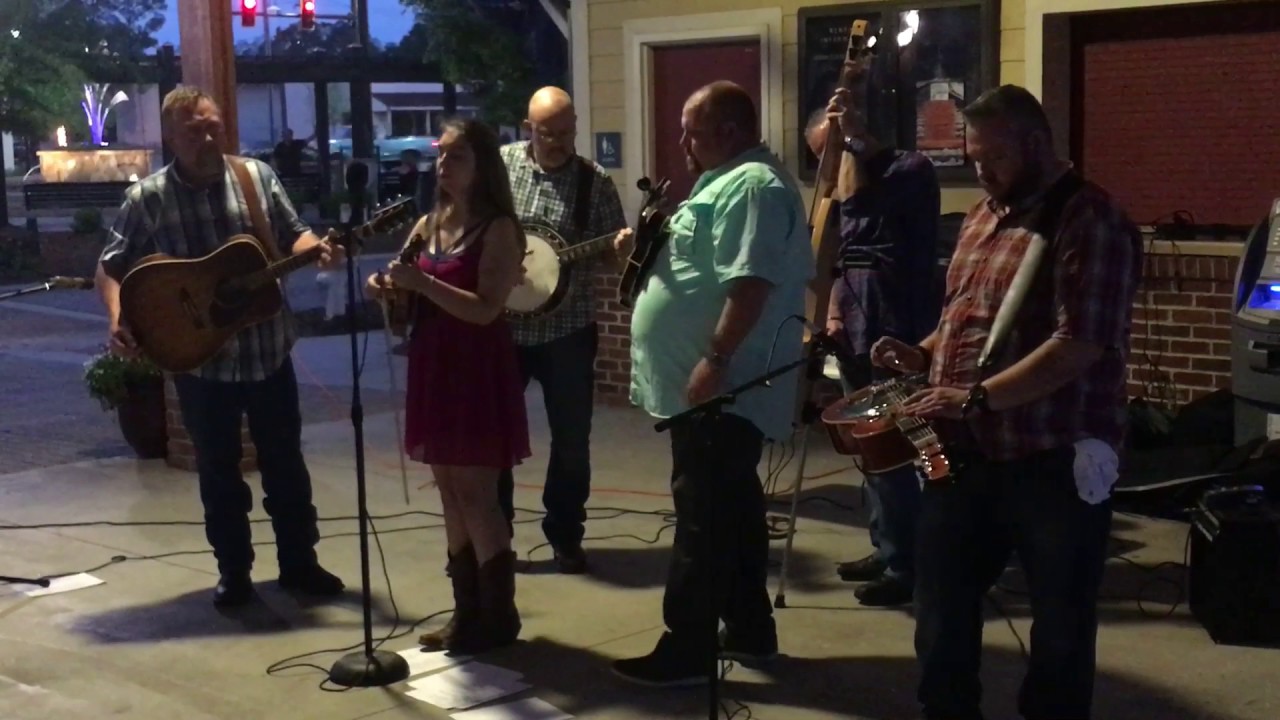 Wilson Banjo Co. at Fountain Inn SC - YouTube