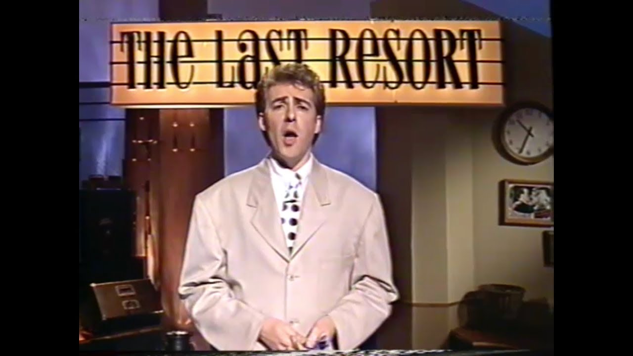 1988 - The Last Resort Series 3 Show 6 - YouTube