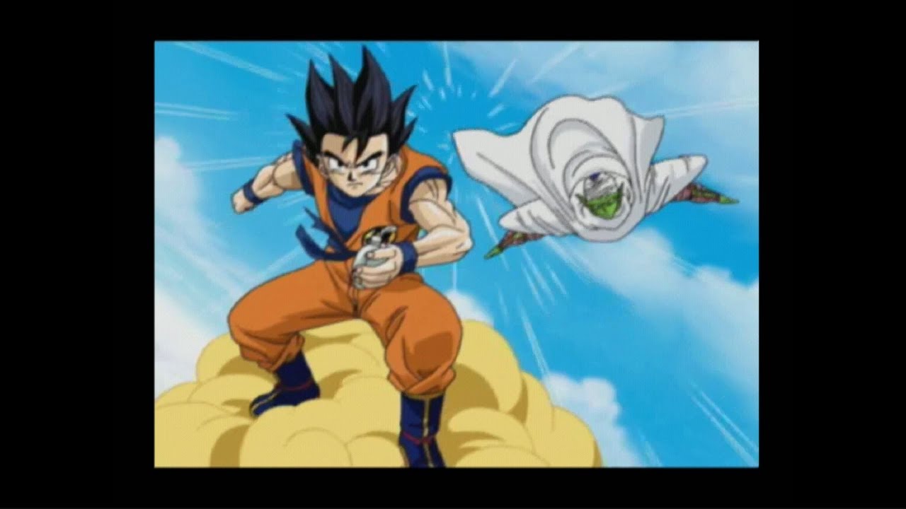 Dragon Ball Z Sagas Opening intro (Prologue) - YouTube