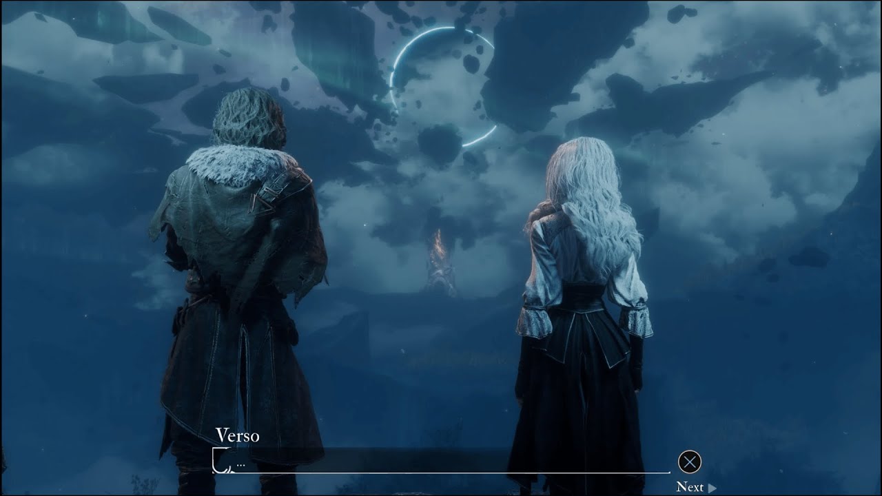 SPOILERS!!! Expedition 33: Verso tells the truth about Gustave to ...