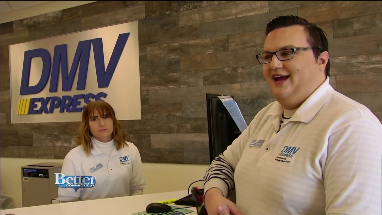 Tour of our new North Haven Nutmeg & DMV Express Location - YouTube