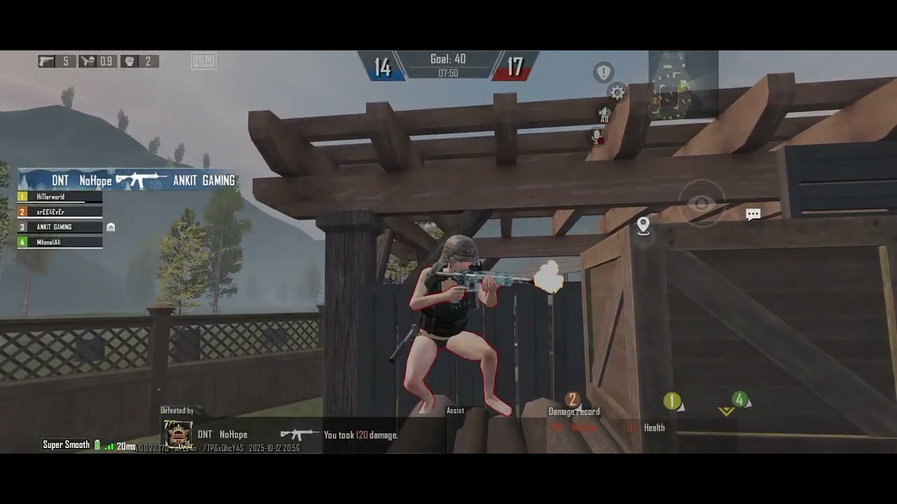 Free 0 UC Trick | M762 New Skin Unlocked | New M762 MAX Out - YouTube