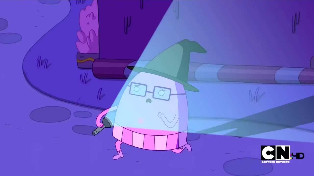 Show me your scary face - Adventure Time - YouTube