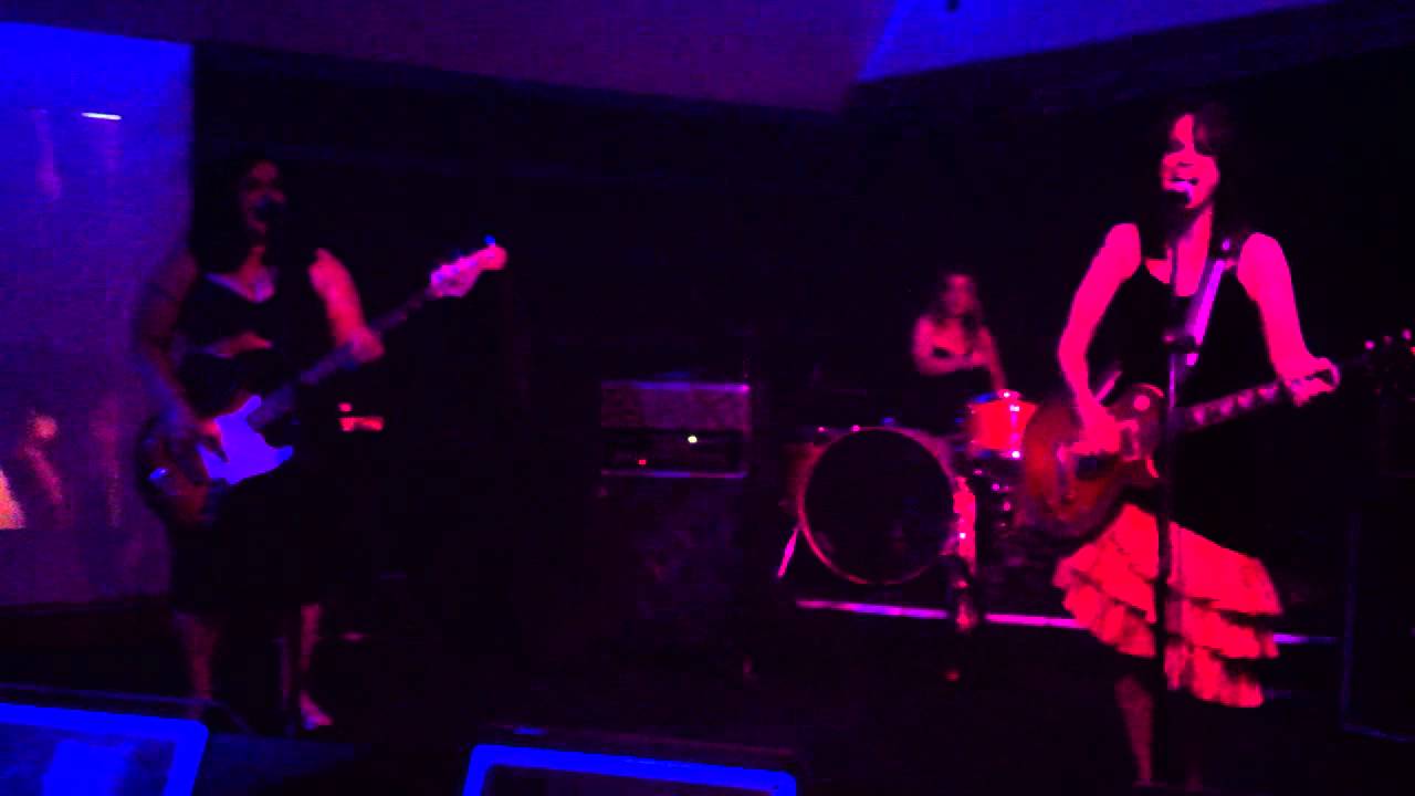 No Small Children - "KMA" - YouTube