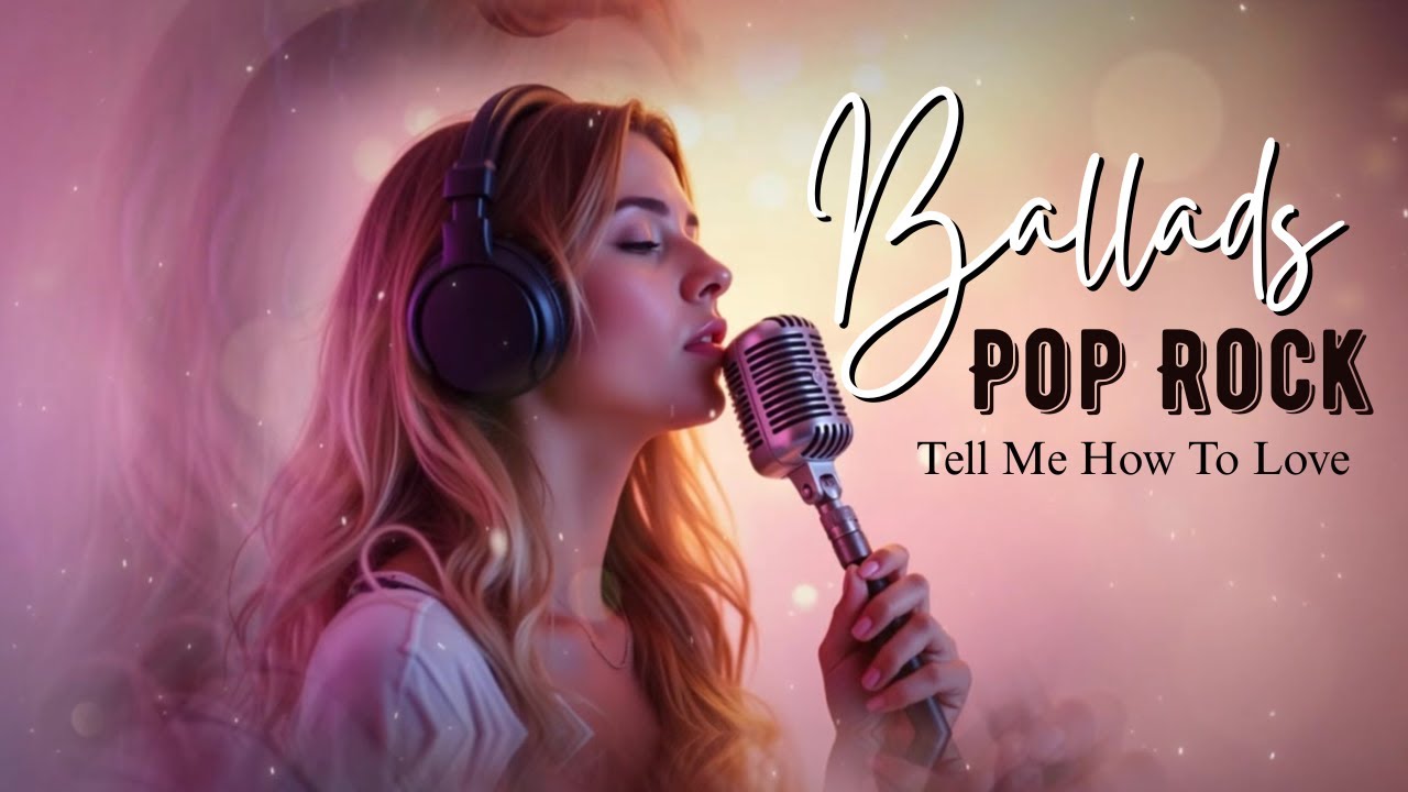 [Gentle Rock for Sleep] Soothing Ballads to Help You Relax and Drift ...