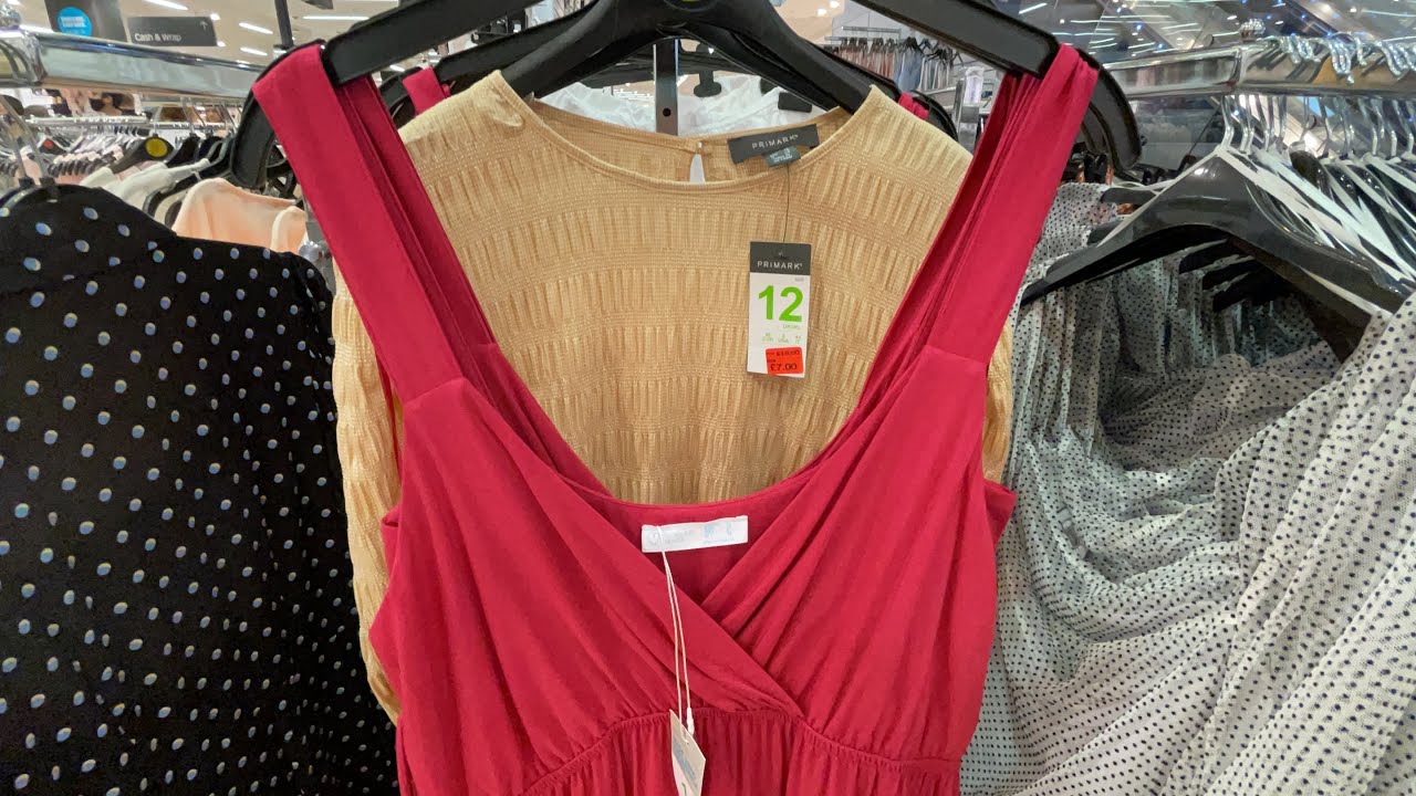 PRIMARK SUMMER SALE - July 2021 - YouTube