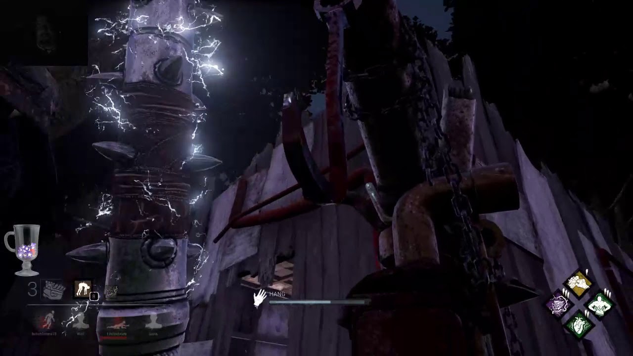 DBD, Learning the Nurse and basement Party - YouTube