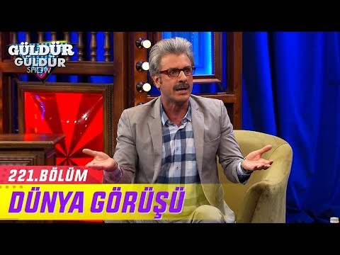 Güldür Güldür Show 221.Bölüm | Mesut Enişte - Dünya Görüşü