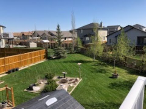 122 Strathmore Lakes Place $579,900(CAD) - YouTube