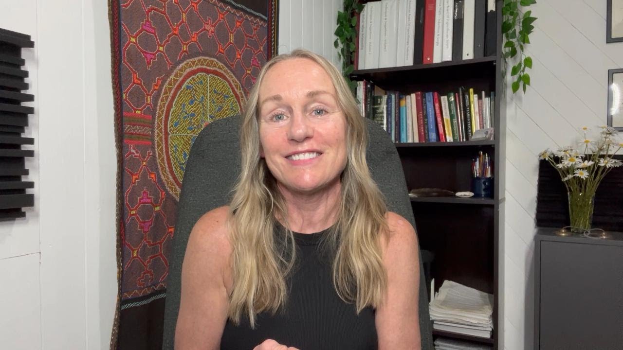 Ending The Negative Thought Loops - YouTube