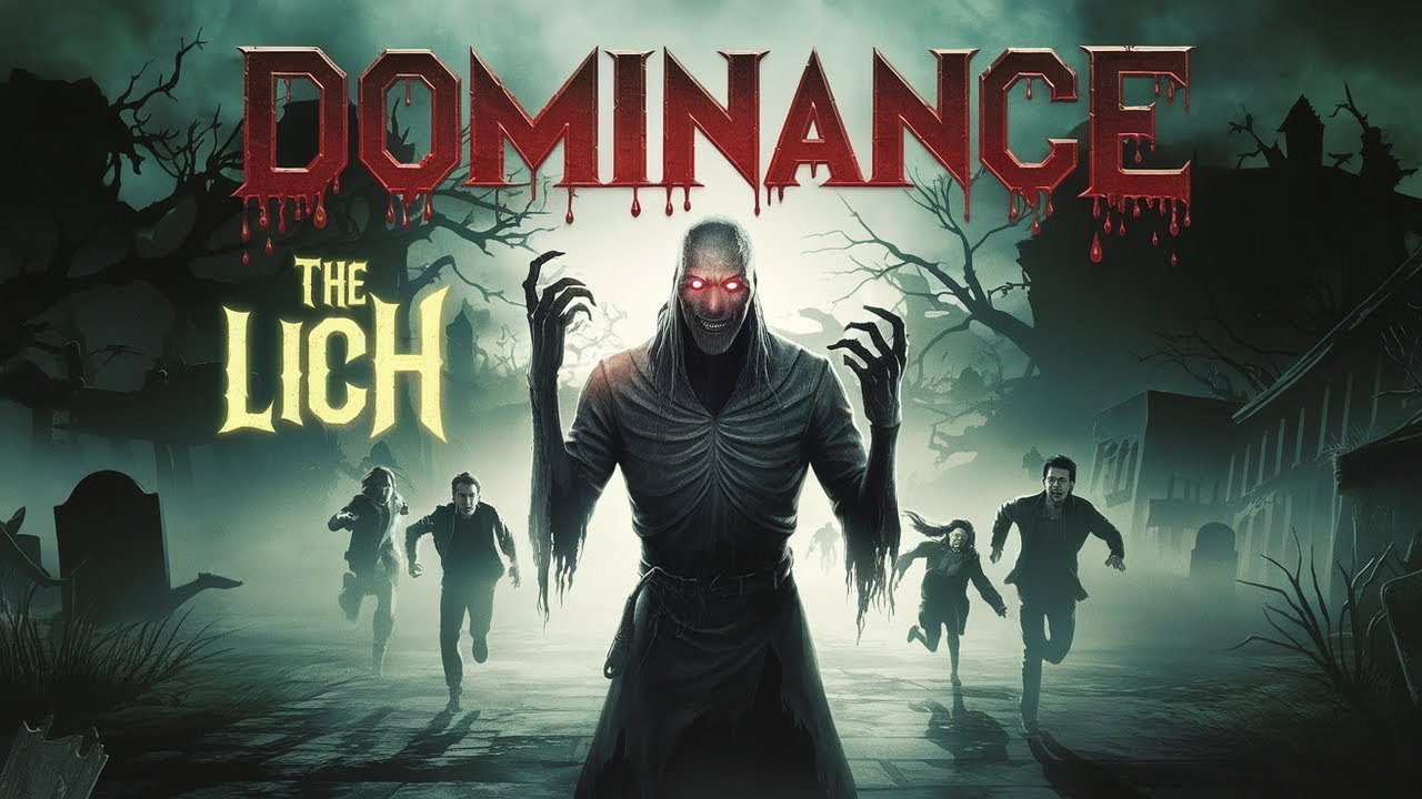 The Lich: The Most Underrated Killer in DBD - YouTube