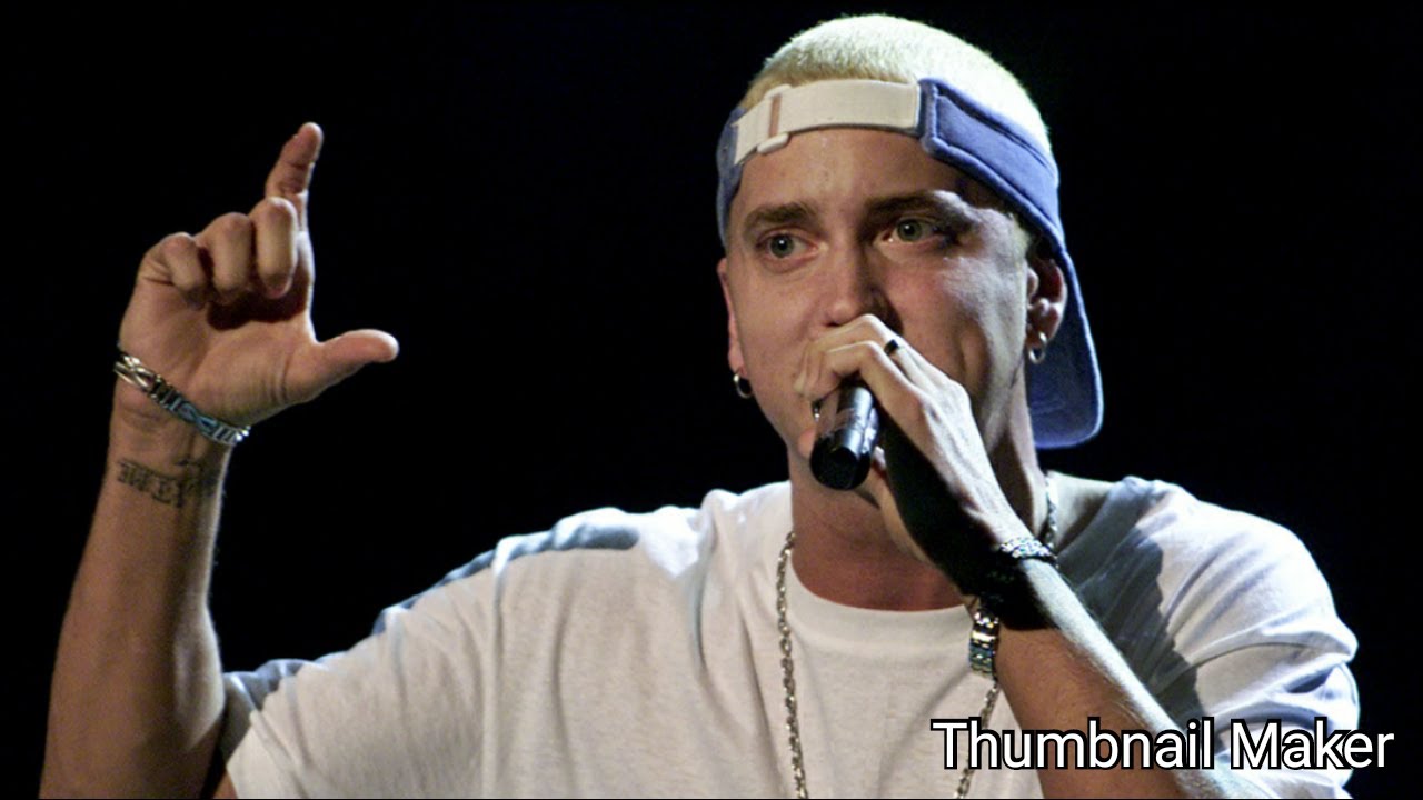 Eminem - Magic (MUSIC VIDEO) - YouTube