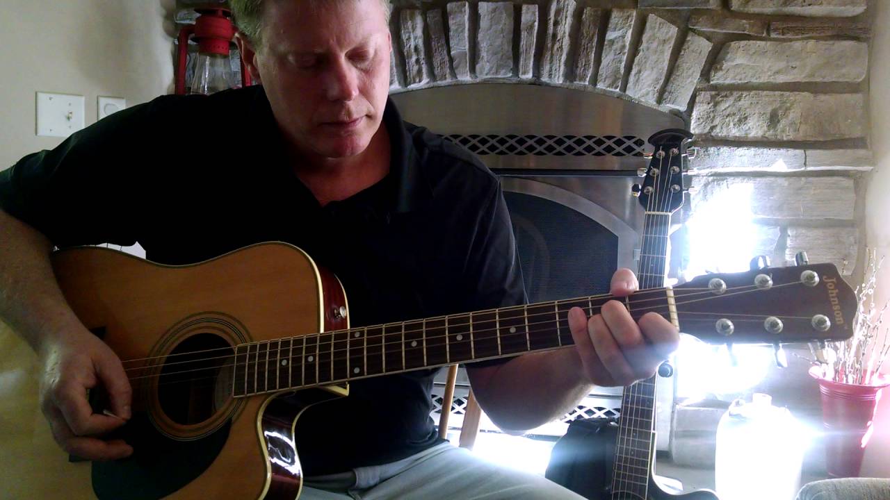 "The Police" Wrapped Around Your Finger (Guitar Cover) by Jim - YouTube