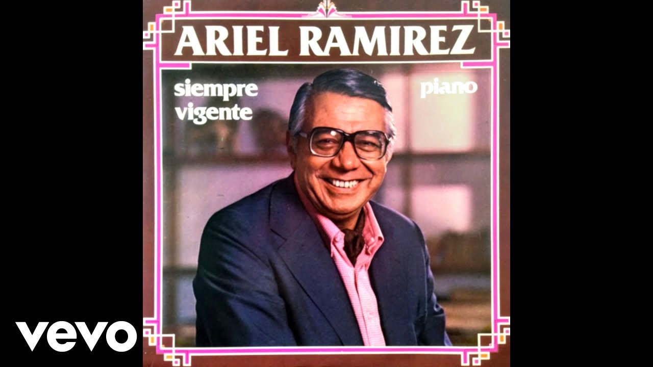 Ariel Ramírez - Purmamarca (Official Audio) - YouTube