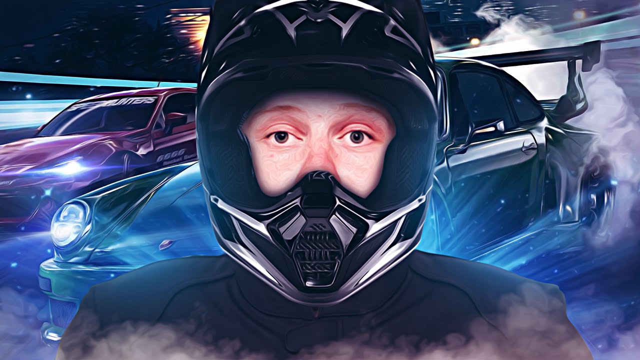 ETHAN PLAYS NEED FOR SPEED #3 - YouTube
