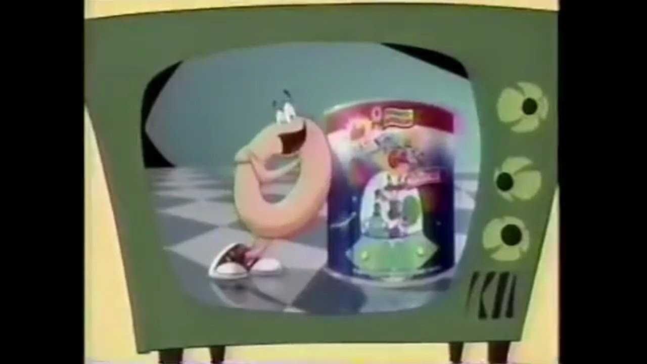 Commercial - SpaghettiOs (1999) - YouTube