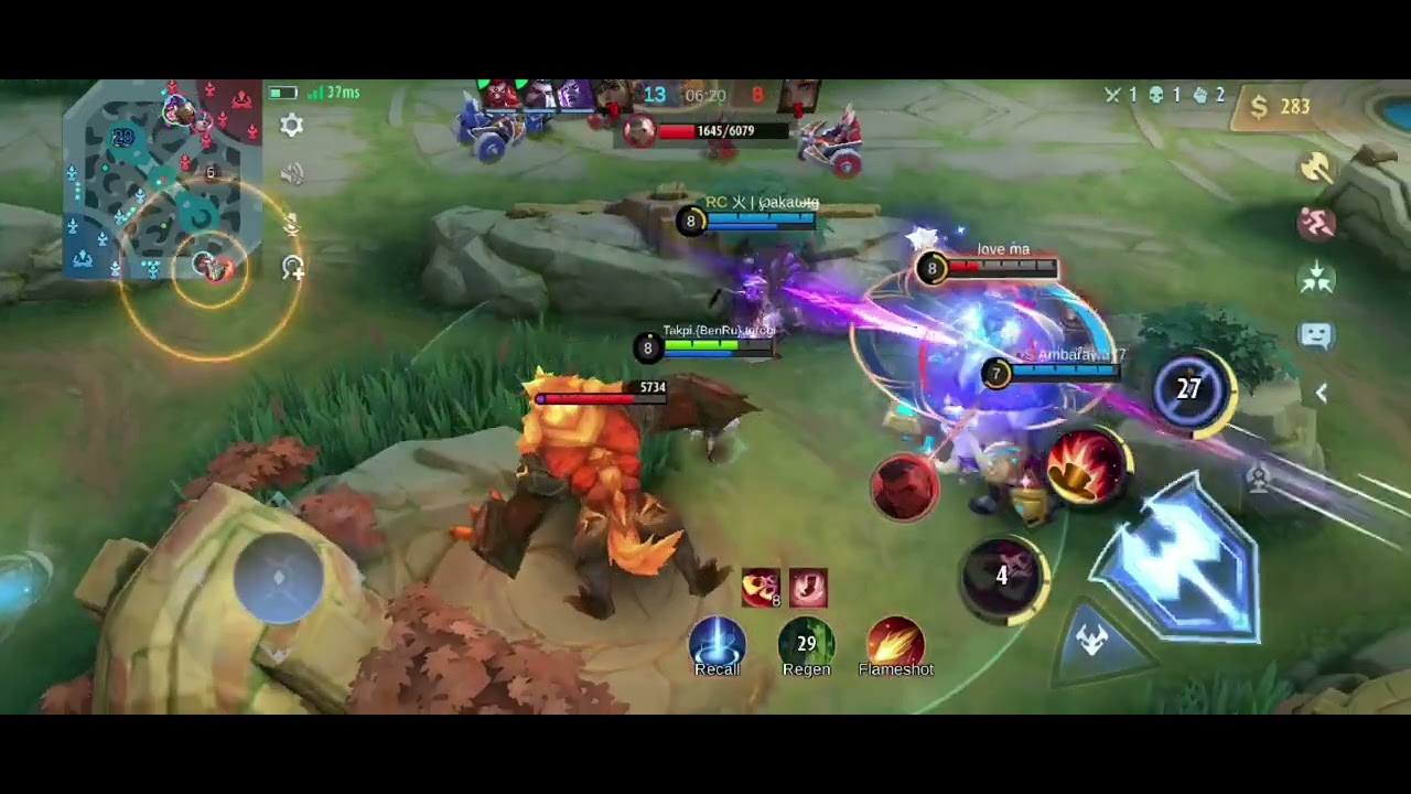 ML Highlights 8 https://www.facebook.com/Torogi-ML-players ...