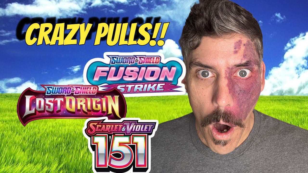 Opening Some Of My Favorites.. Crazy Pulls! - YouTube