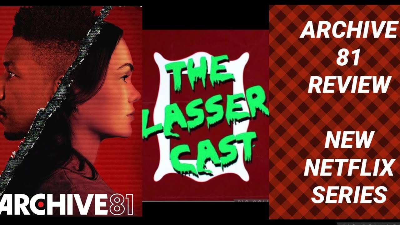 ARCHIVE 81 - SEASON 1 REVIEW (NETFLIX) - YouTube