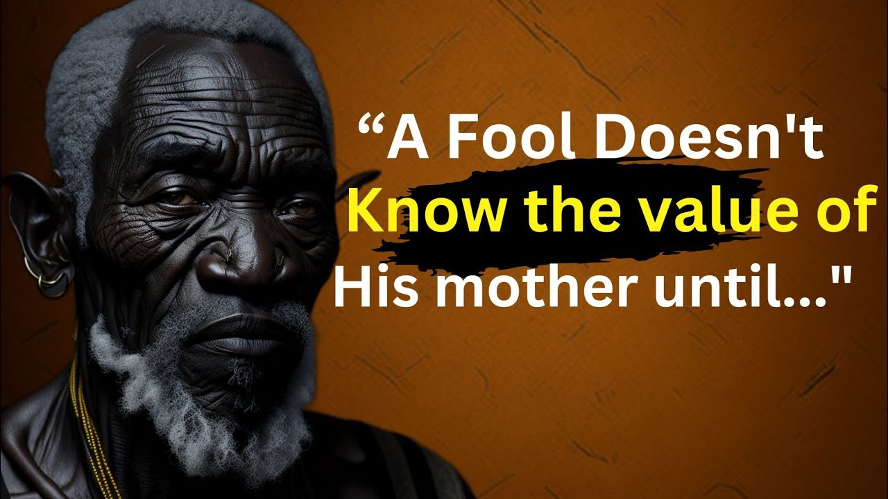 Unveiling Ancient African Wisdom: Discover Insights on Knowledge and ...