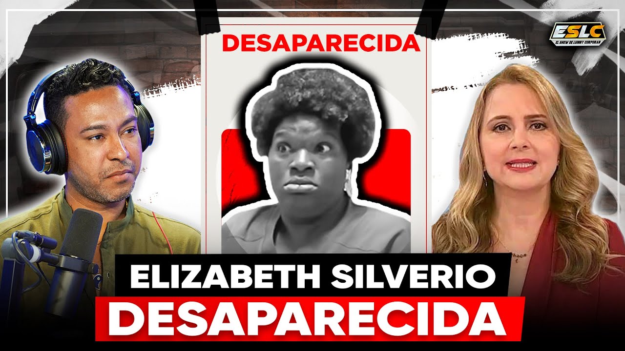 NURIA PIERA REVELA ELIZABETH SILVERIO ESTA DESAPARECIDA ”NUEVOS CASOS ...